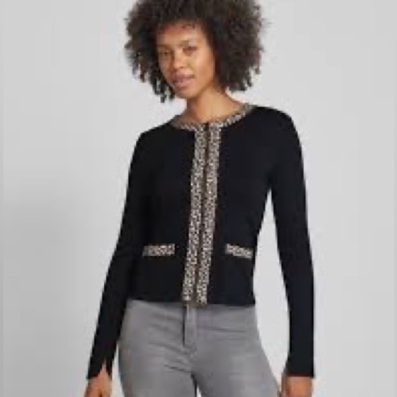 Marc Cain | Jackets & Coats | Marc Cain Light Zip Up Contrast Jacket ...